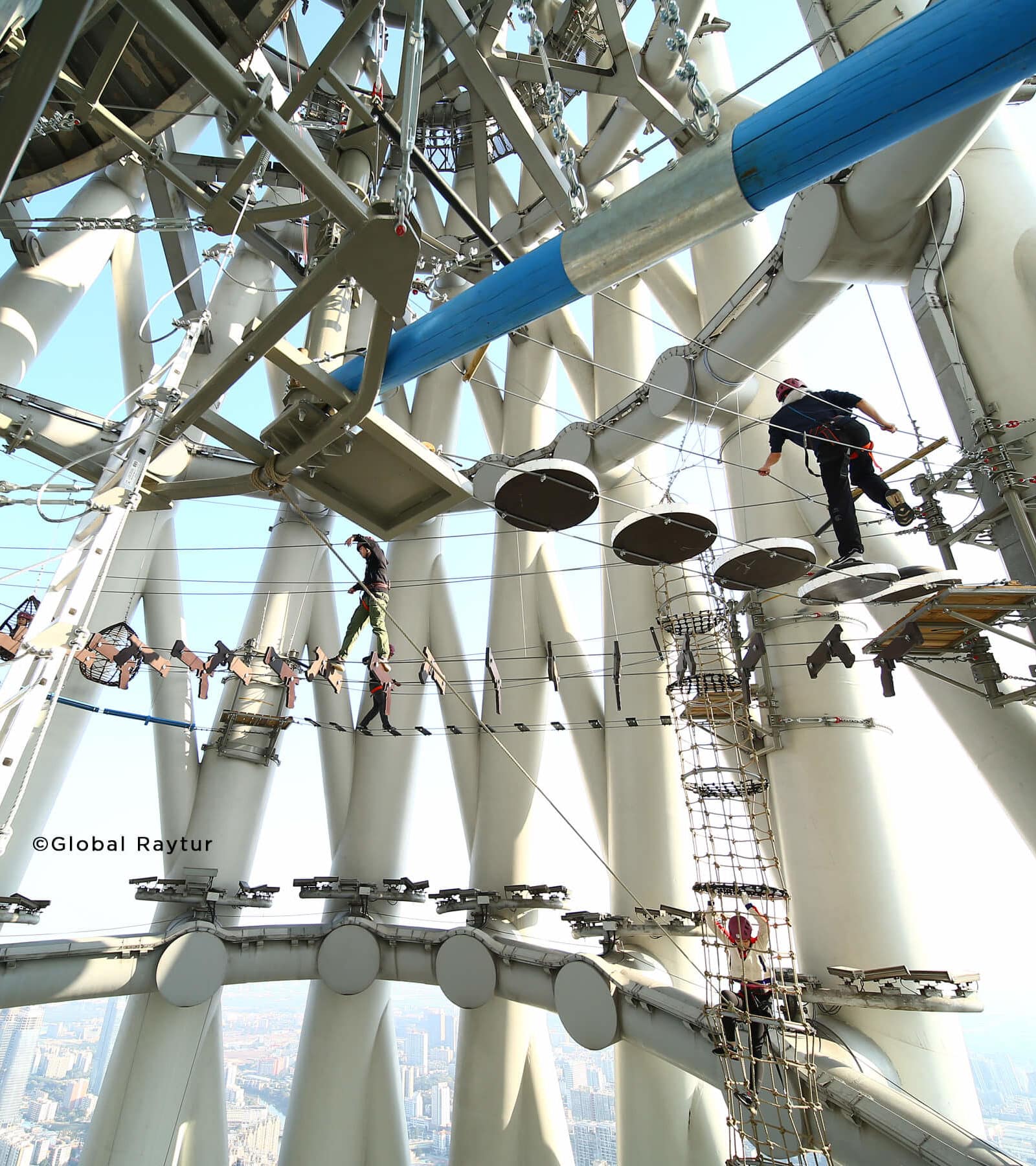 MND Leisure: a unique expertise to develop your attractiveness.