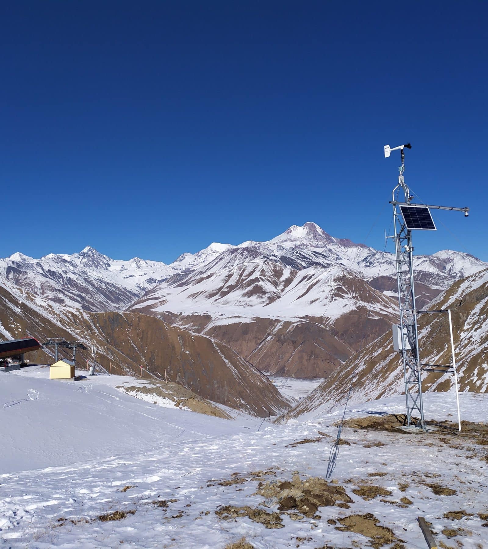 MND Safety : premiere mondiale en Géorgie