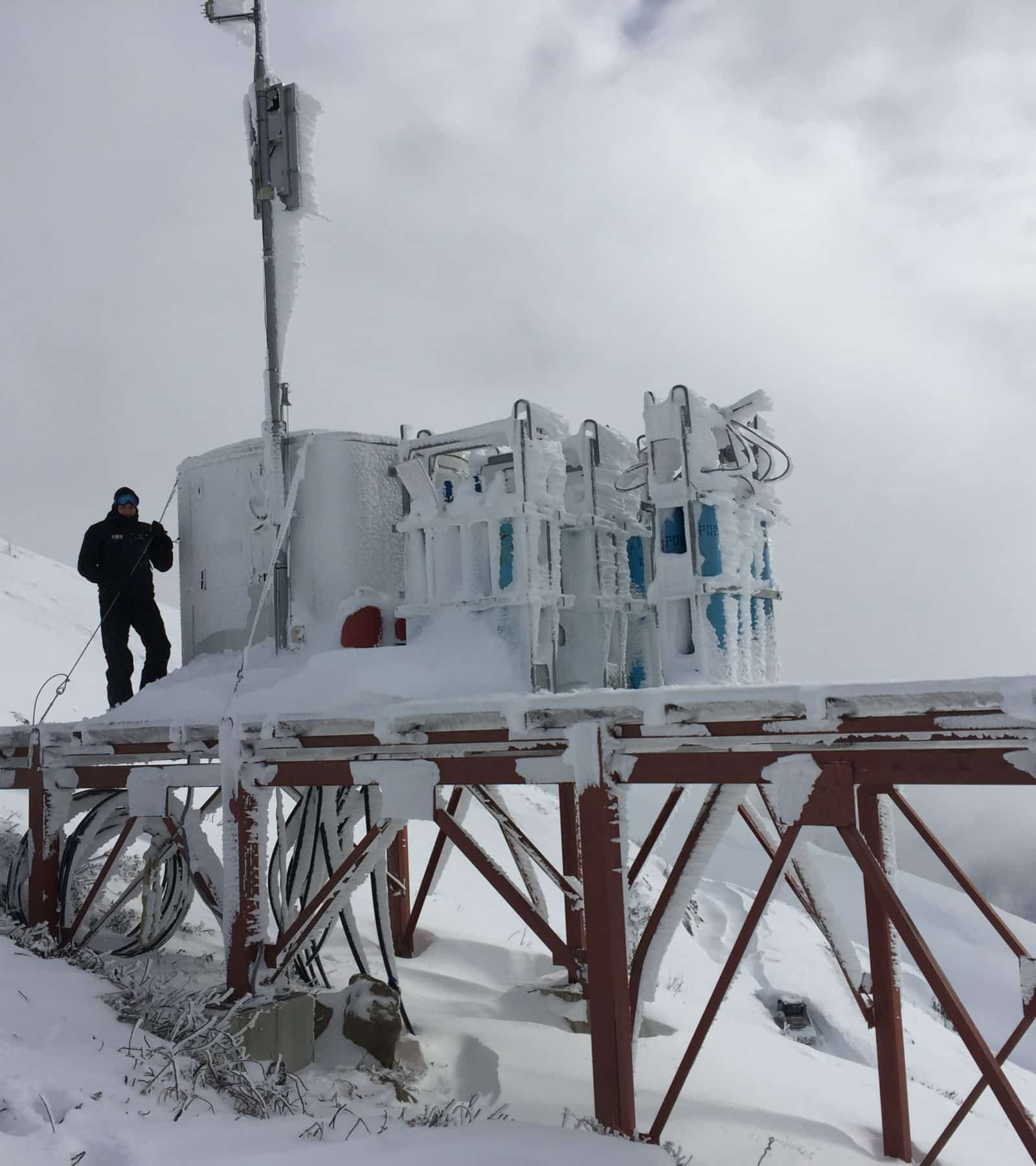 MND Safety : une gigantesque installation clef en main pour securiser ...