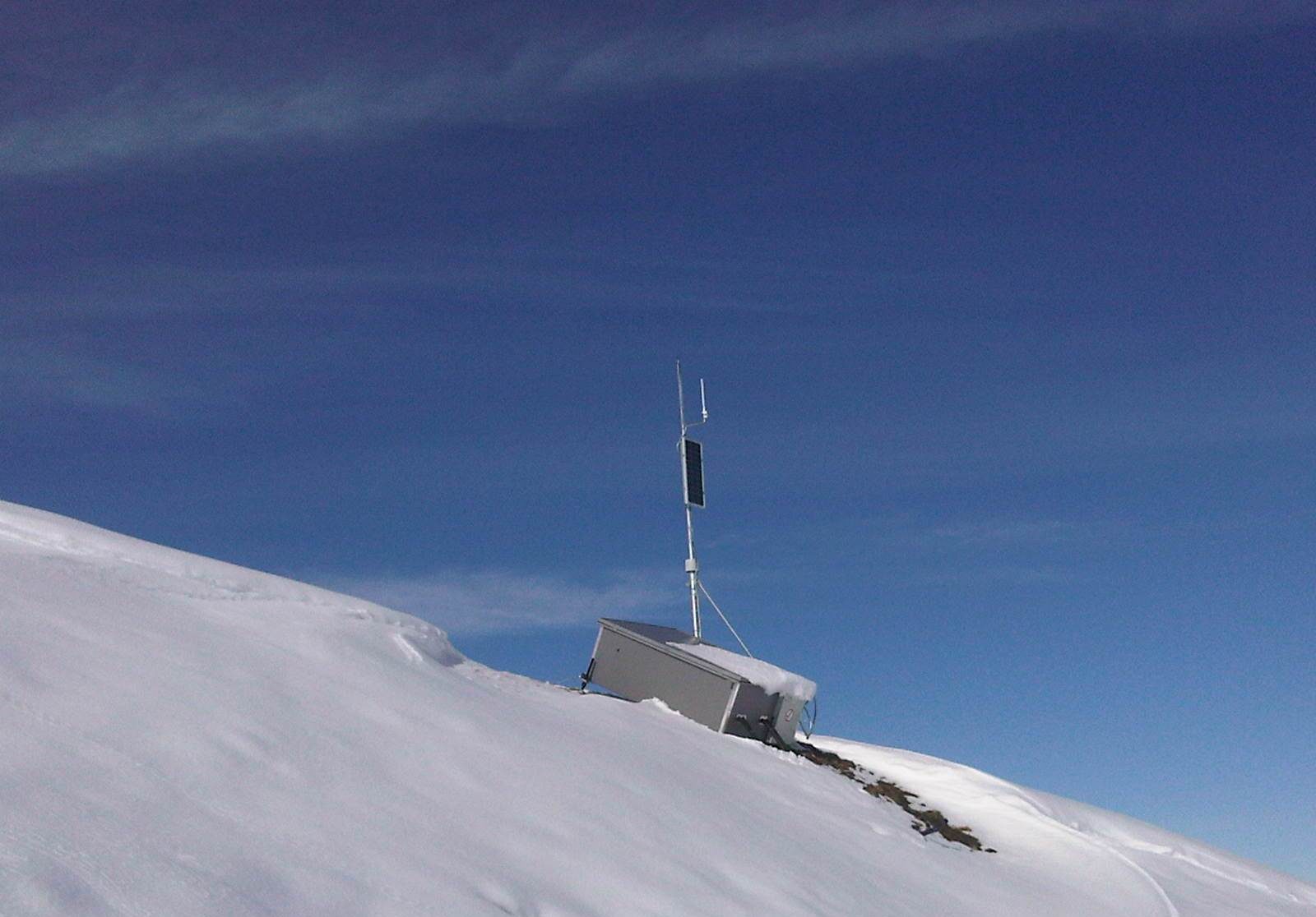 MND Safety: remote security without explosives in Europe's highest station