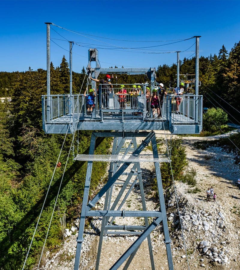 Col de la Faucille - Mijoux | MND MND Leisure: living unique experiences