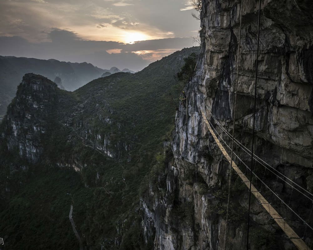 An Long | MND Leisure : sports itineraries accessible to all.