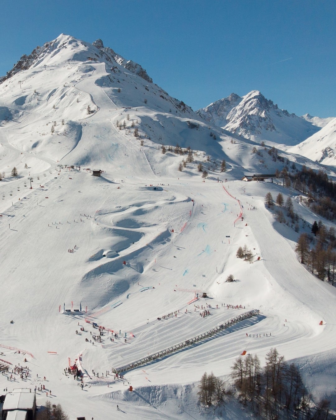 MND | ROPEWAYS • SNOW • SAFETY • LEISURE