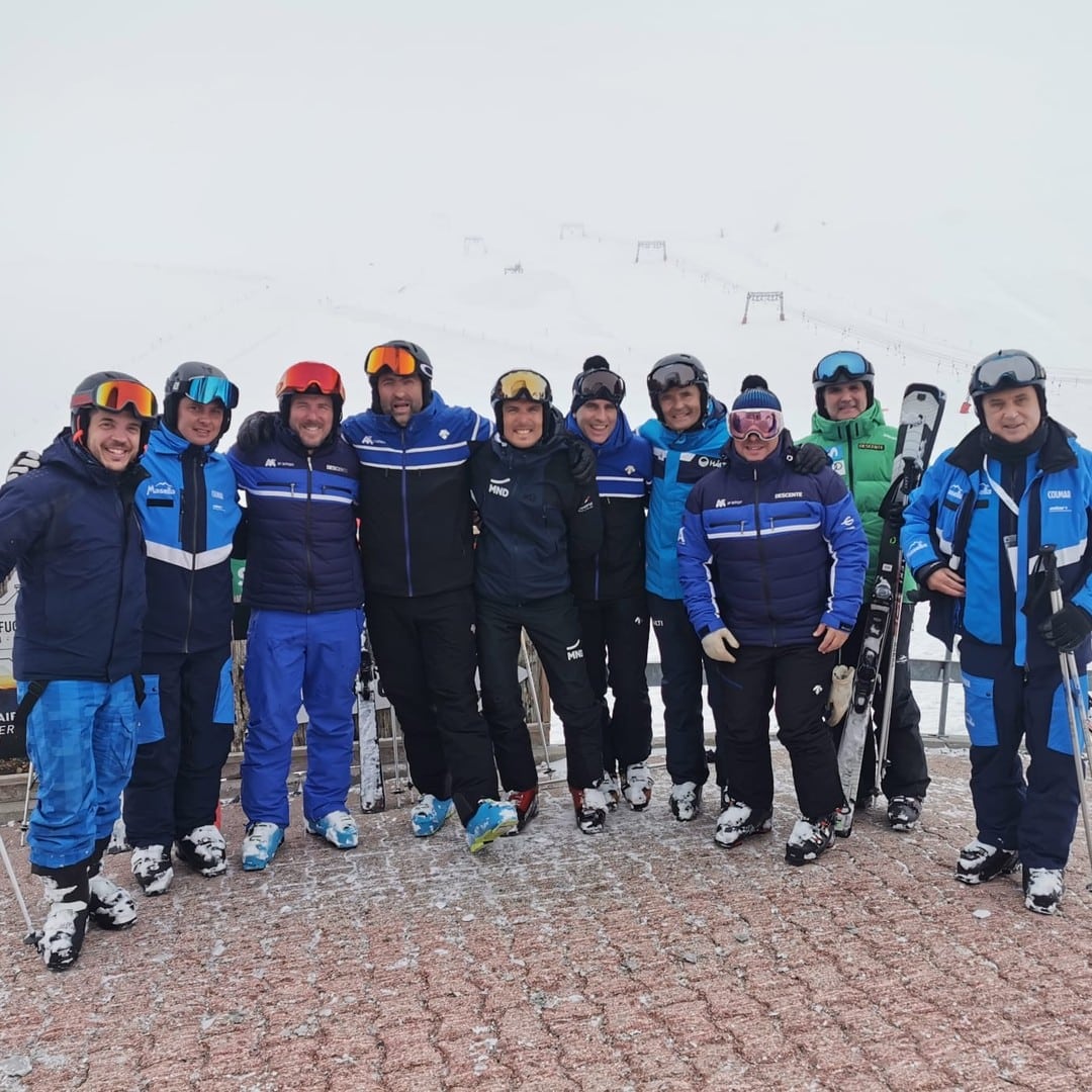 MND | ROPEWAYS • SNOW • SAFETY • LEISURE