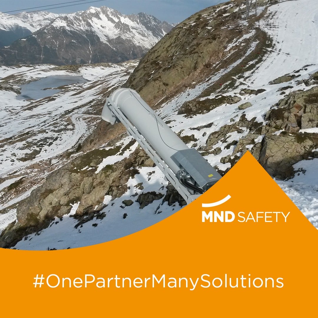 MND | ROPEWAYS • SNOW • SAFETY • LEISURE
