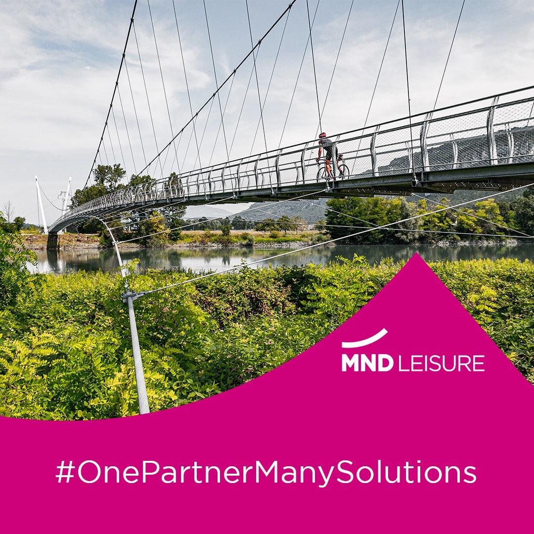 MND | ROPEWAYS • SNOW • SAFETY • LEISURE