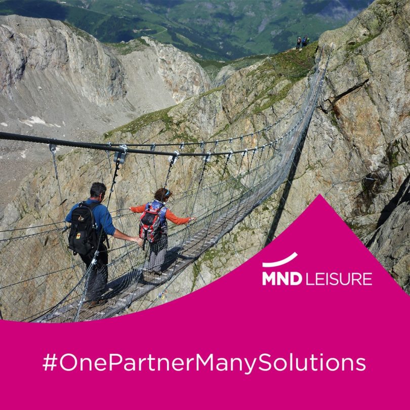 MND | ROPEWAYS • SNOW • SAFETY • LEISURE