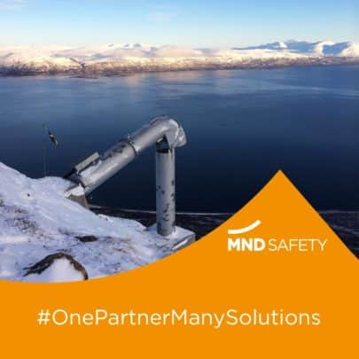 MND | ROPEWAYS • SNOW • SAFETY • LEISURE