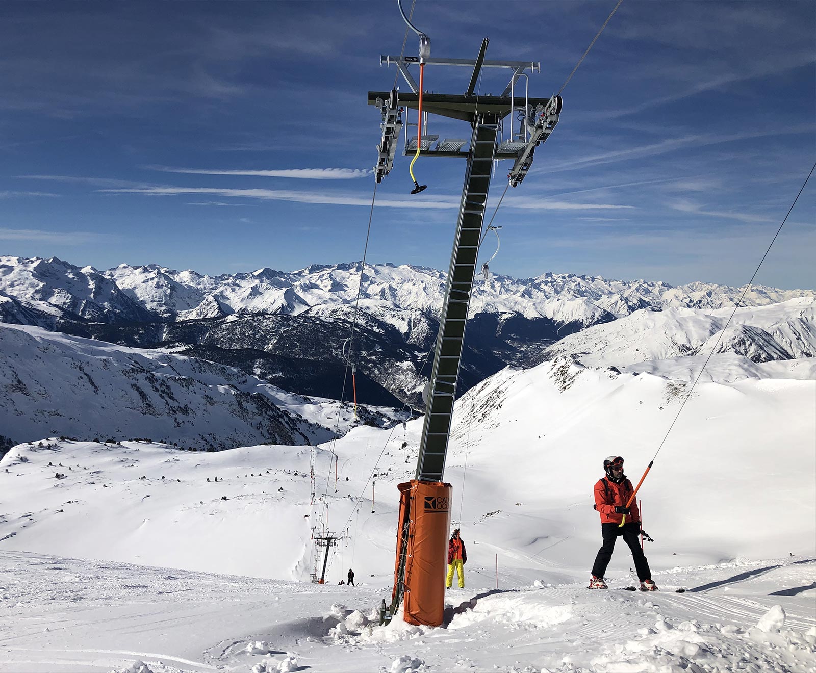 Catalogue Services - Téléski | MND