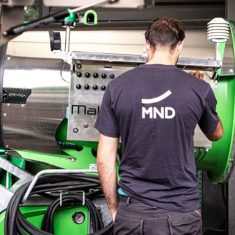 MND | ROPEWAYS • SNOW • SAFETY • LEISURE