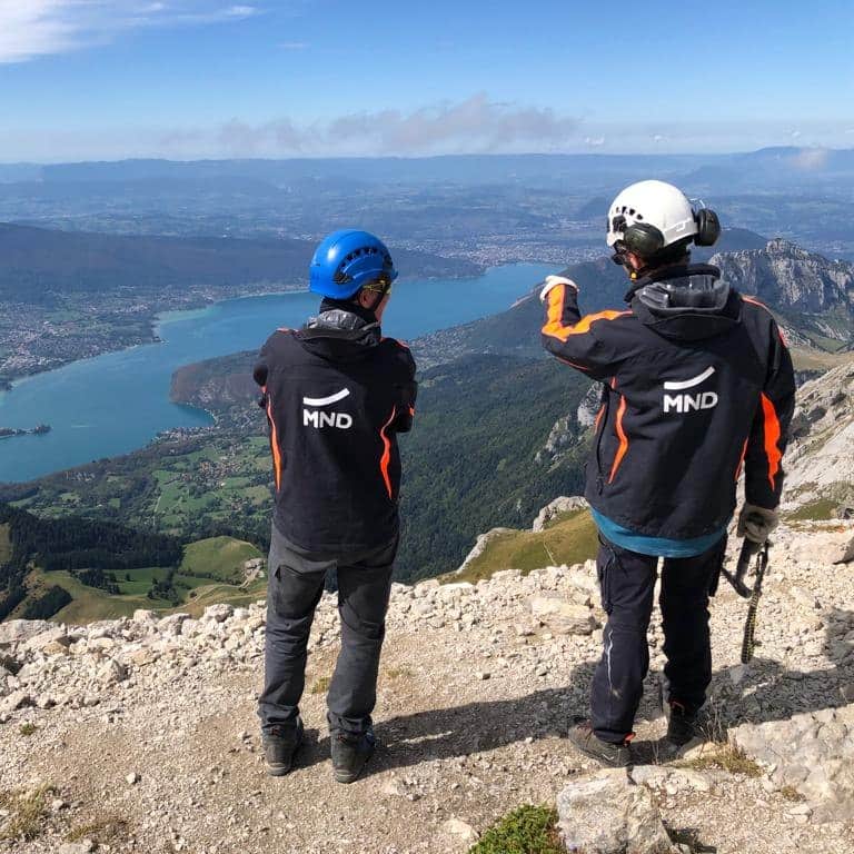 MND | ROPEWAYS • SNOW • SAFETY • LEISURE