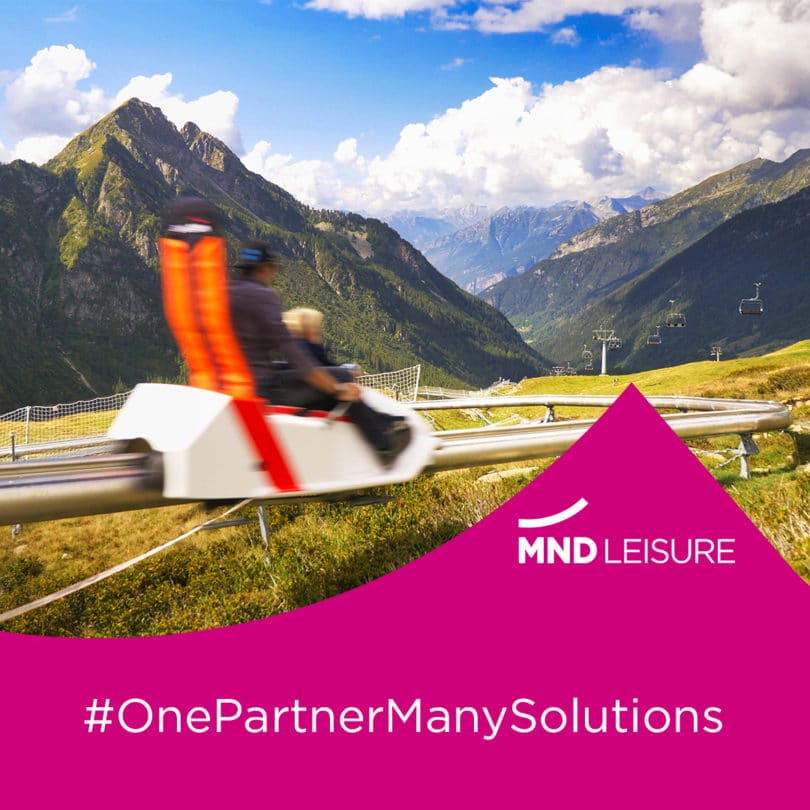 MND | ROPEWAYS • SNOW • SAFETY • LEISURE